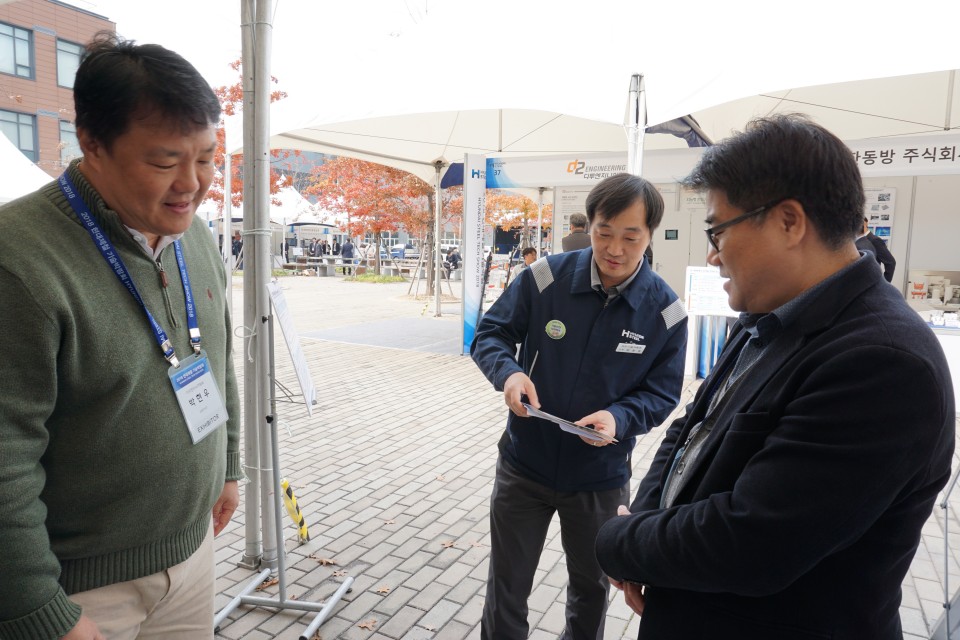 2018 Tech Show – ISAAC Engineering