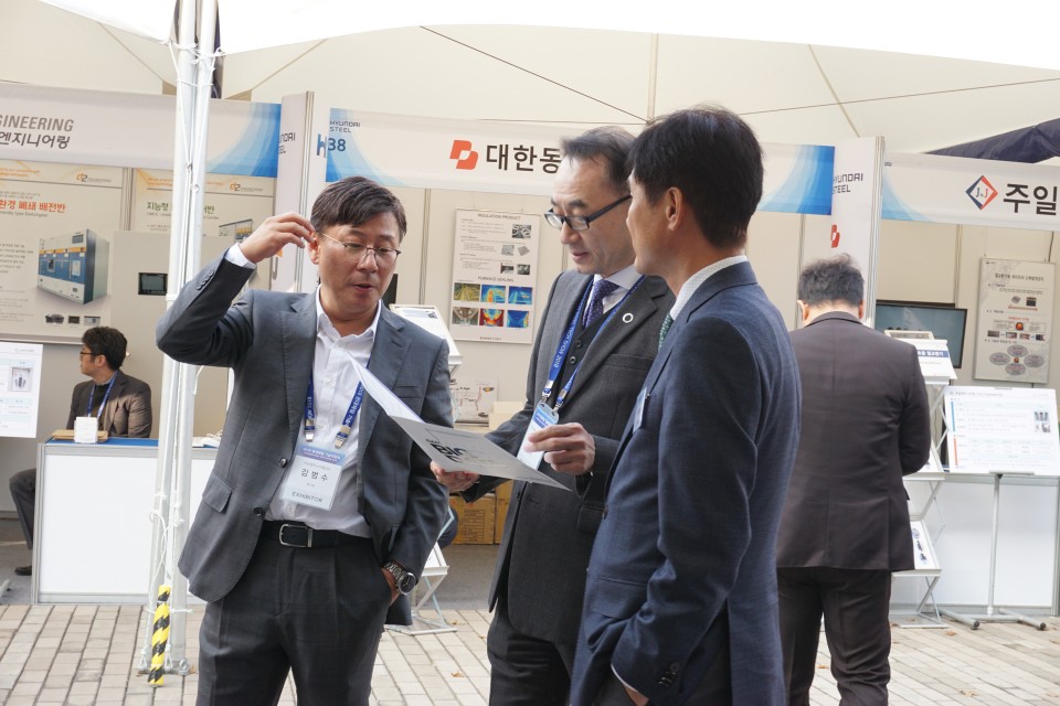 2018 Tech Show – ISAAC Engineering